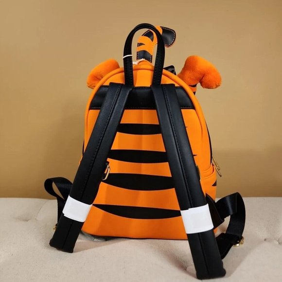 Loungefly | Bags | Loungefly Disney Tigger Cosplay Winnie The Pooh Mini ...